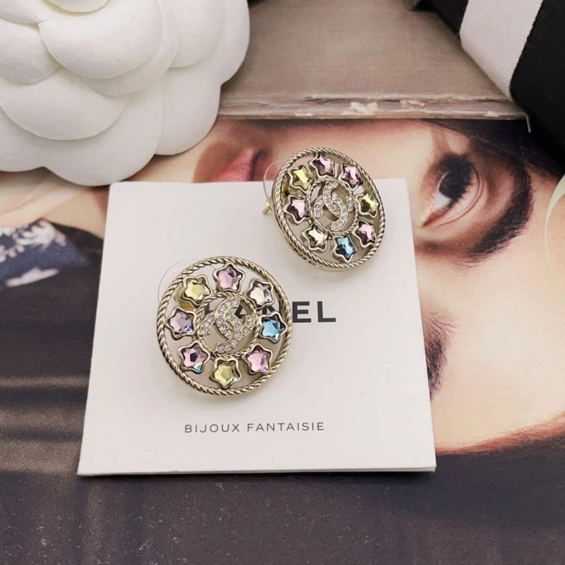 Reasonably priced Chanel Earrings