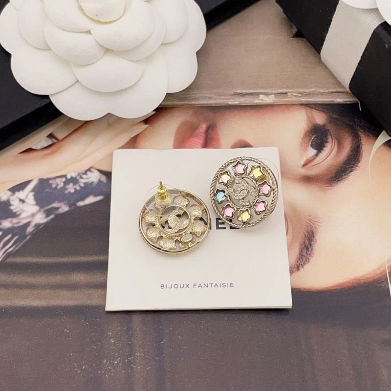 Reasonably priced Chanel Earrings