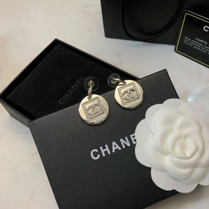 Brand-original Chanel Earrings