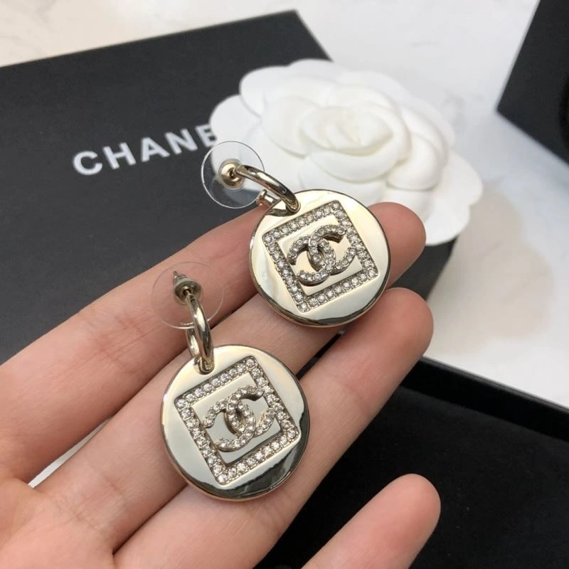 Brand-original Chanel Earrings