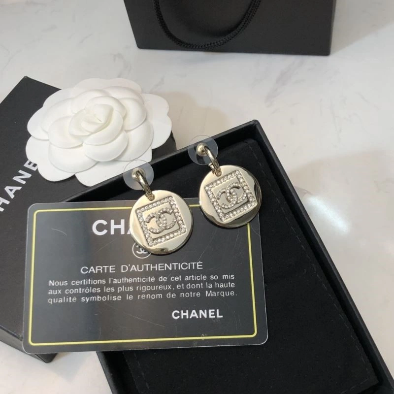 Brand-original Chanel Earrings