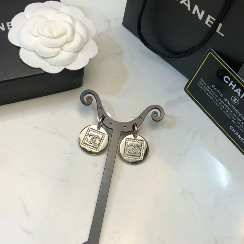 Brand-original Chanel Earrings
