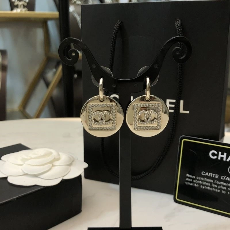 Brand-original Chanel Earrings