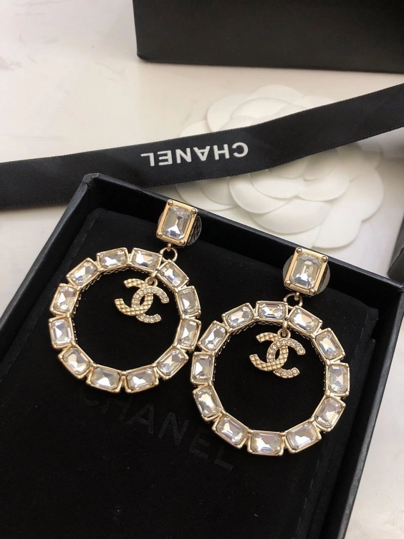 Perfect replica Chanel Earrings