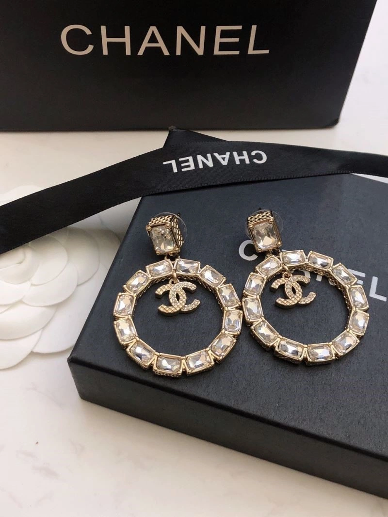 Perfect replica Chanel Earrings