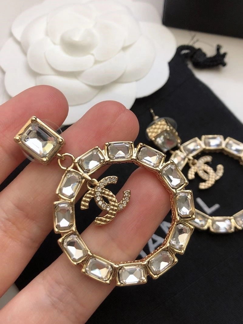 Perfect replica Chanel Earrings
