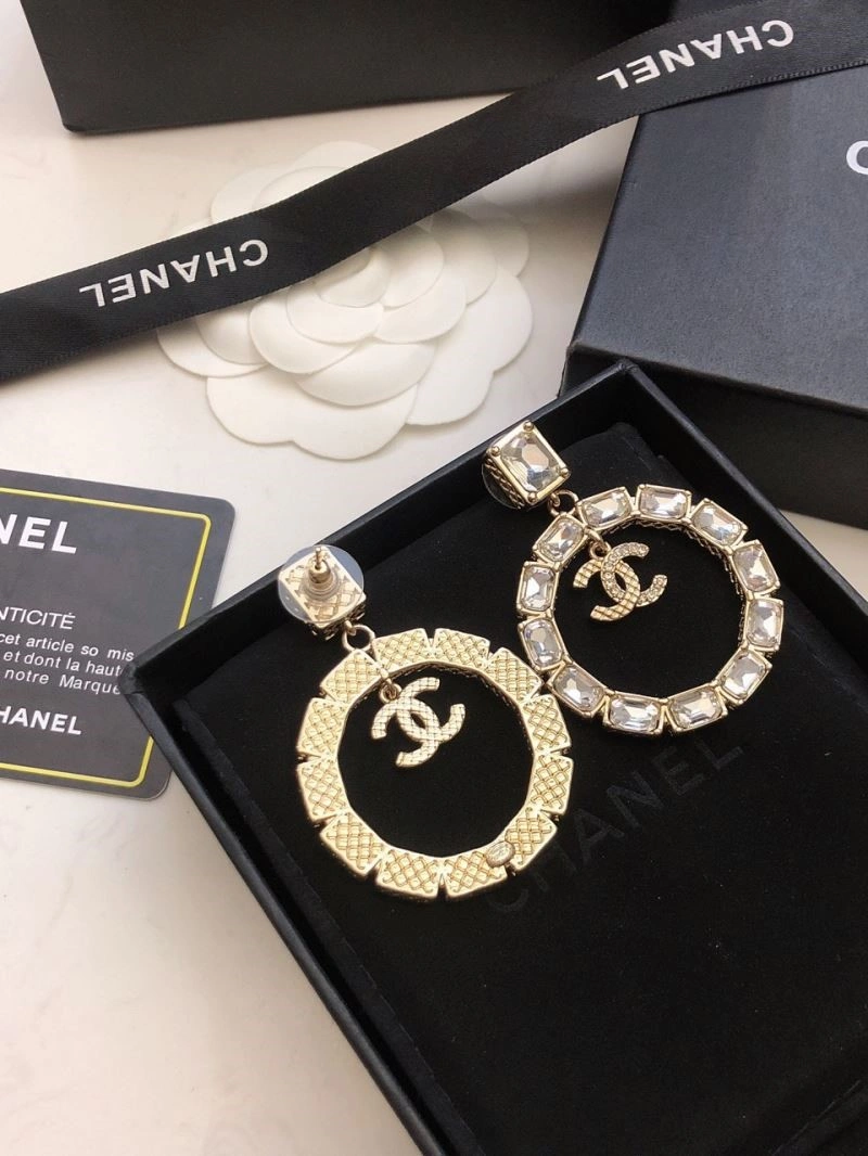 Perfect replica Chanel Earrings
