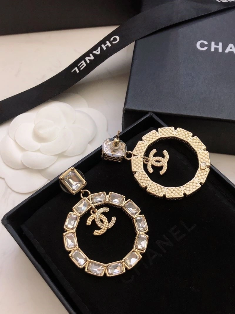 Perfect replica Chanel Earrings