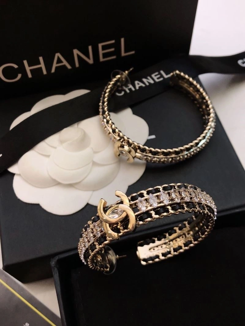 Budget-friendly Chanel Earrings