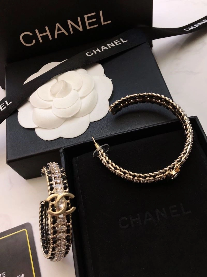 Budget-friendly Chanel Earrings