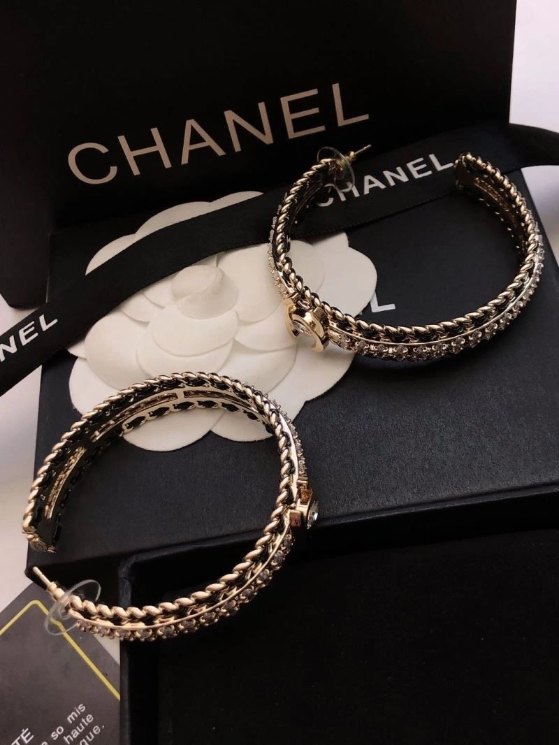 Budget-friendly Chanel Earrings