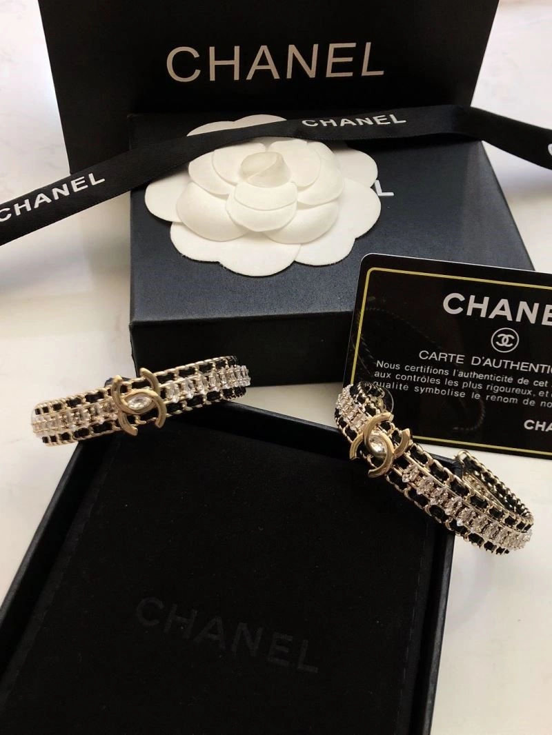 Budget-friendly Chanel Earrings