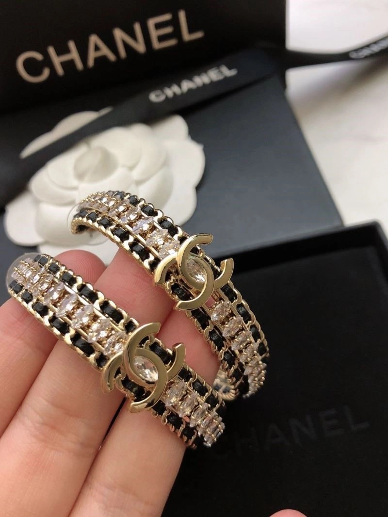 Budget-friendly Chanel Earrings