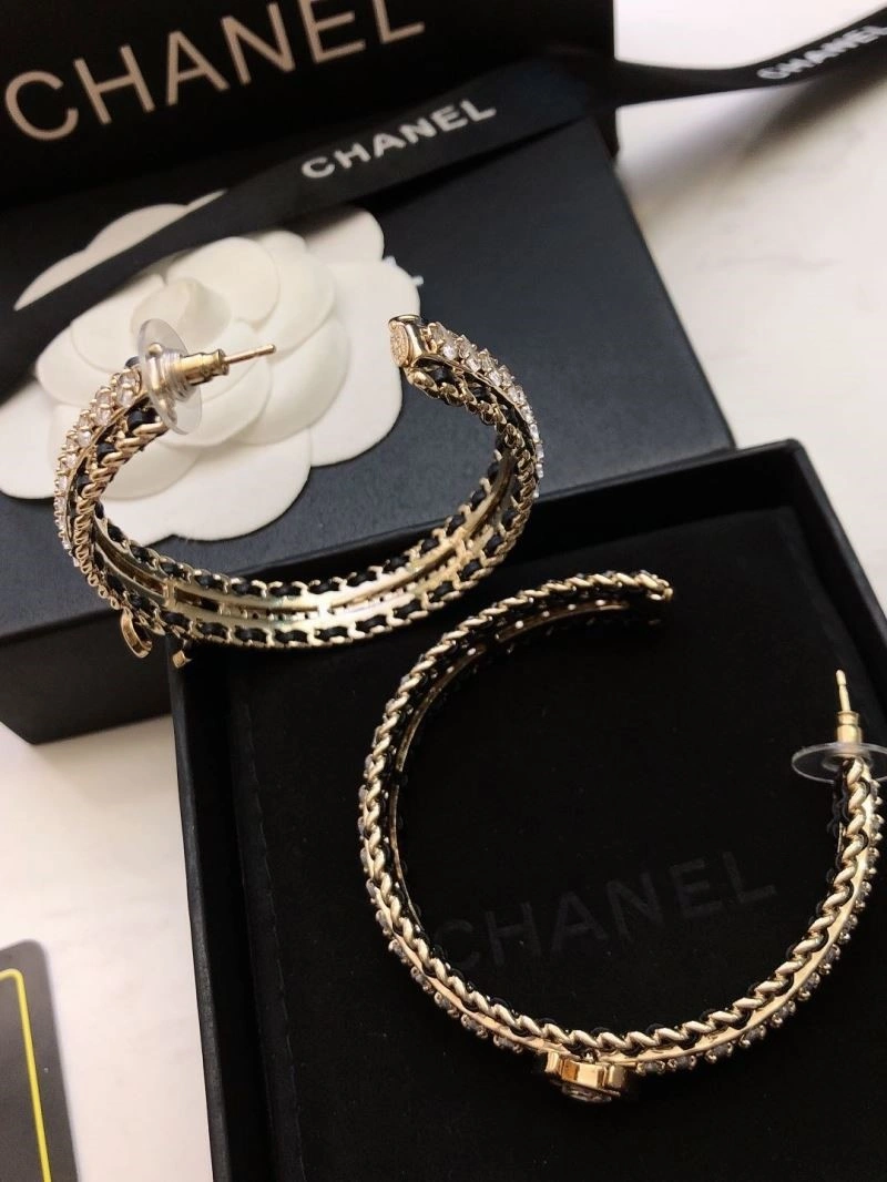 Budget-friendly Chanel Earrings