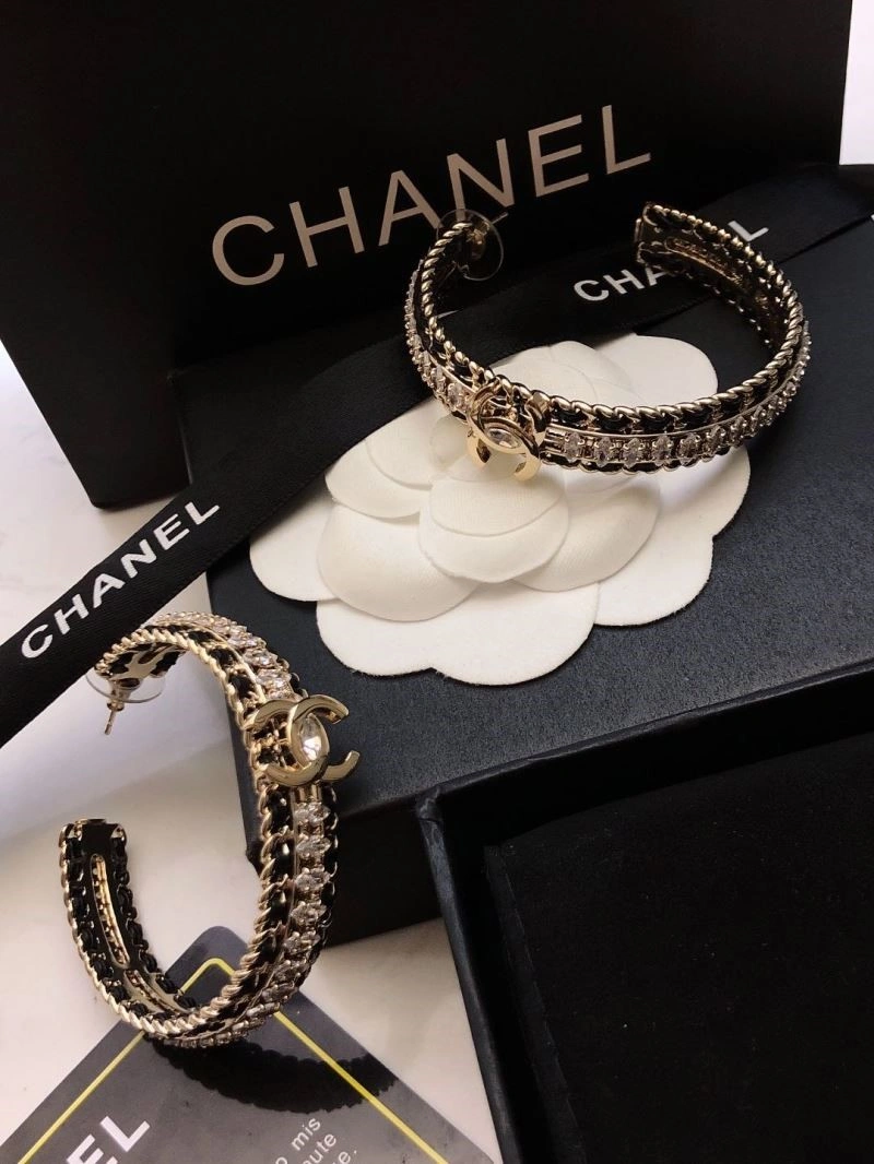 Budget-friendly Chanel Earrings
