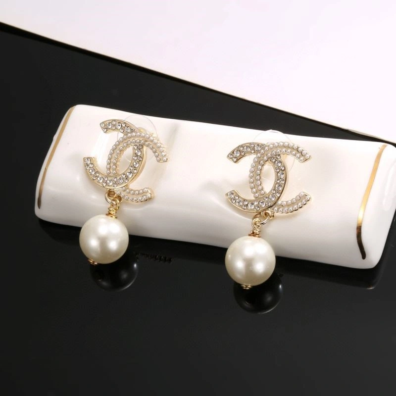 Budget-friendly Chanel Earrings