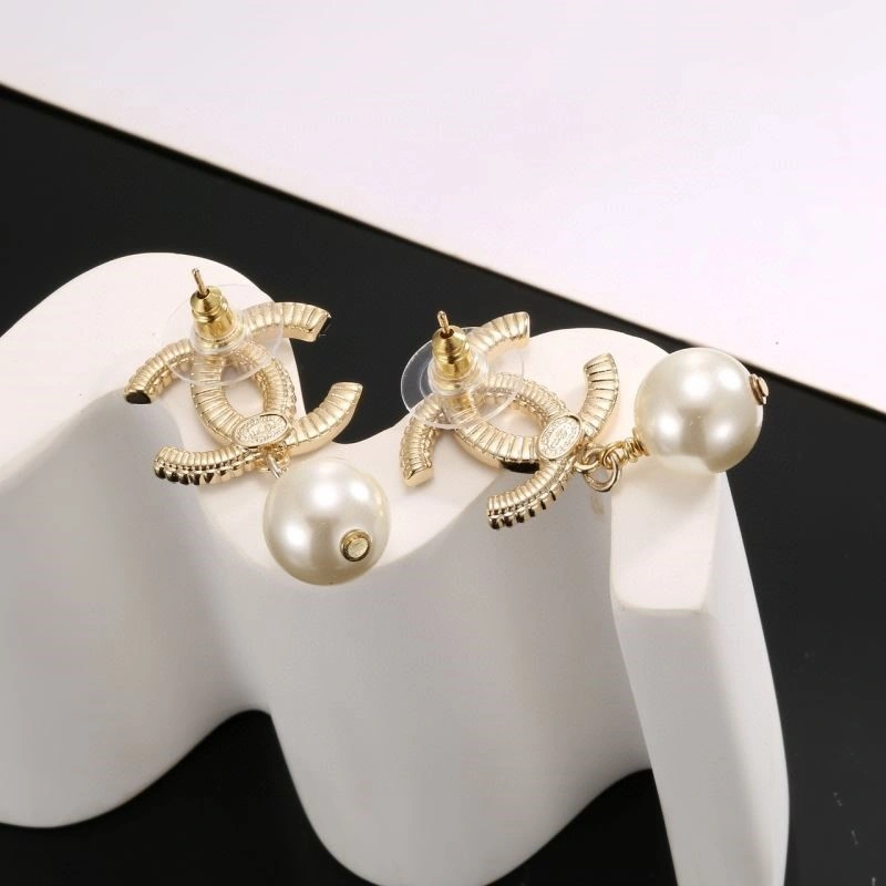 Budget-friendly Chanel Earrings
