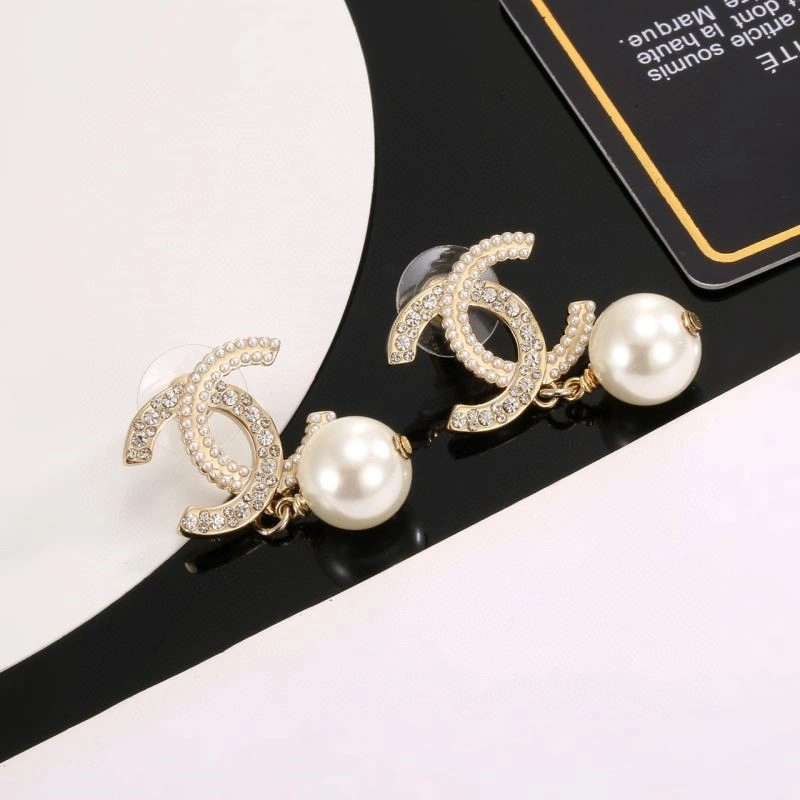 Budget-friendly Chanel Earrings
