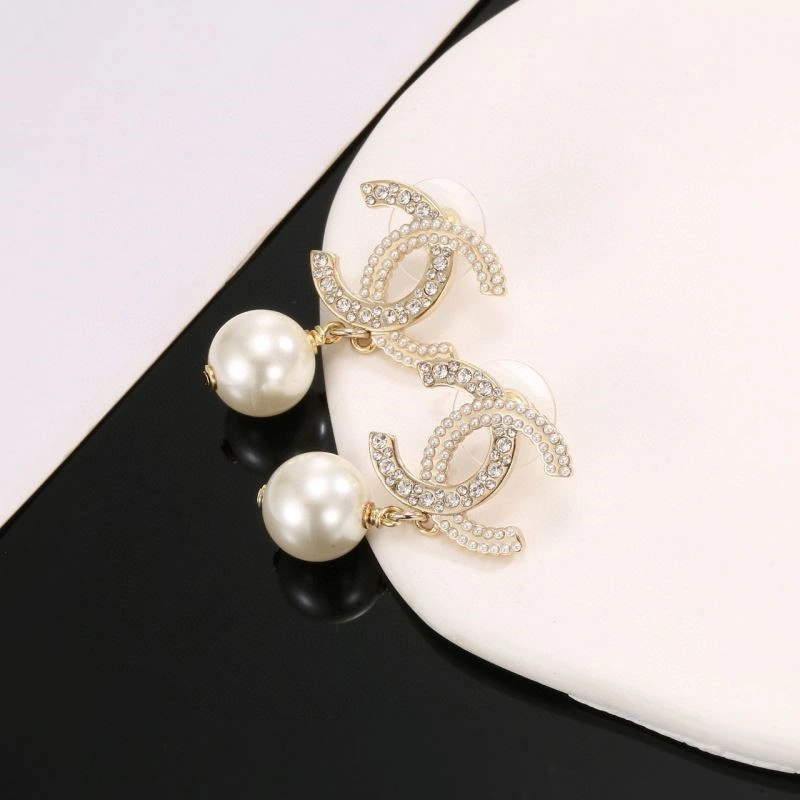 Budget-friendly Chanel Earrings