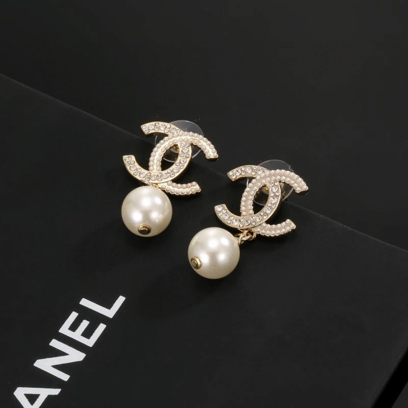 Budget-friendly Chanel Earrings