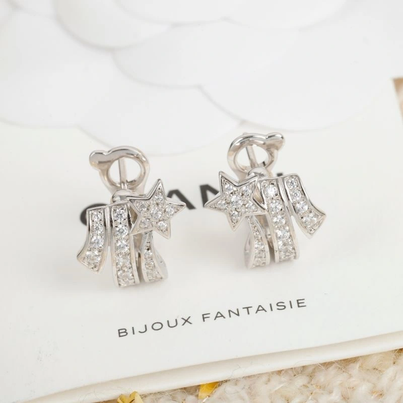 Cut-rate Chanel Earrings