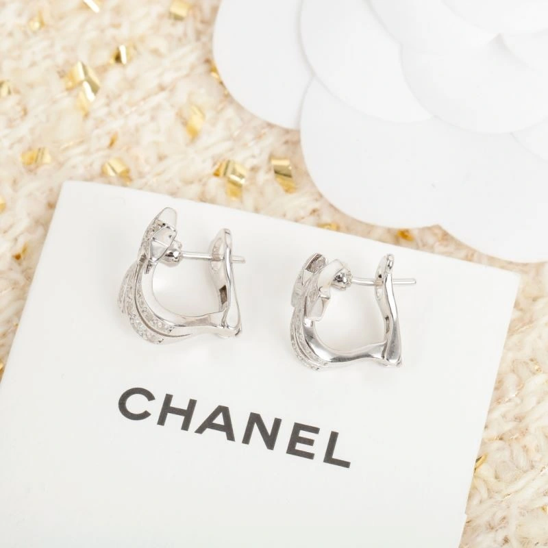 Cut-rate Chanel Earrings