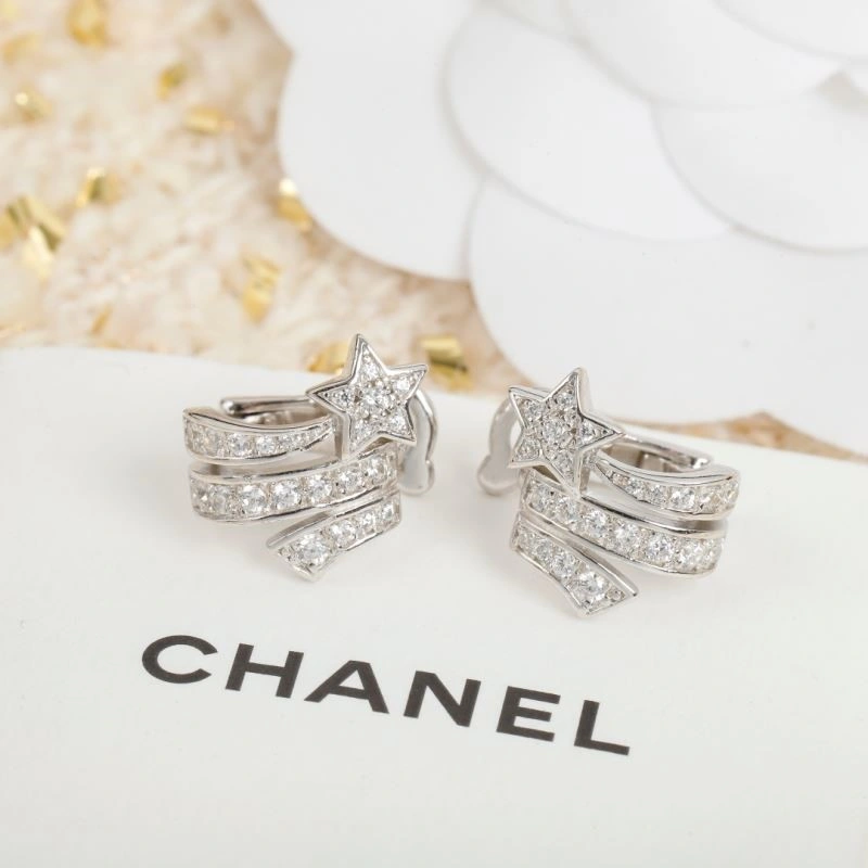 Cut-rate Chanel Earrings