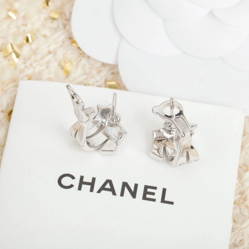 Cut-rate Chanel Earrings