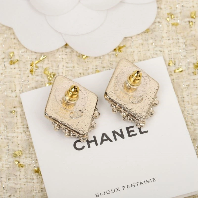 Accurate model Chanel Earrings