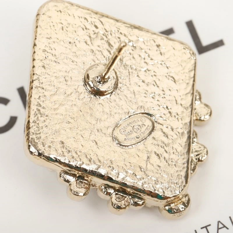 Accurate model Chanel Earrings