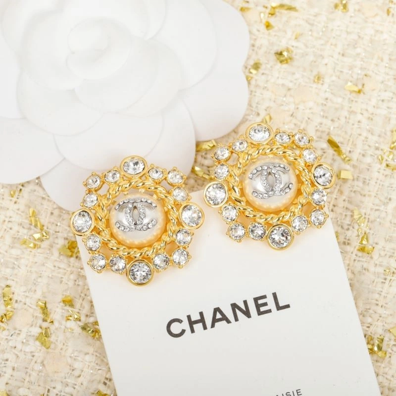 Low-cost Chanel Earrings