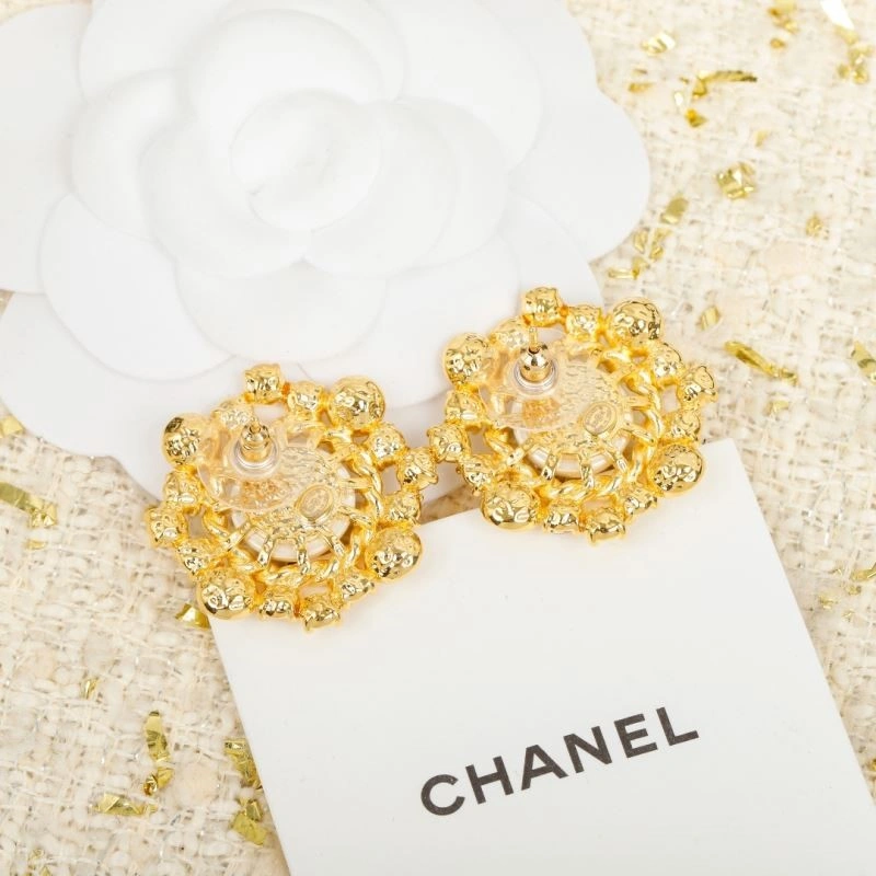 Low-cost Chanel Earrings