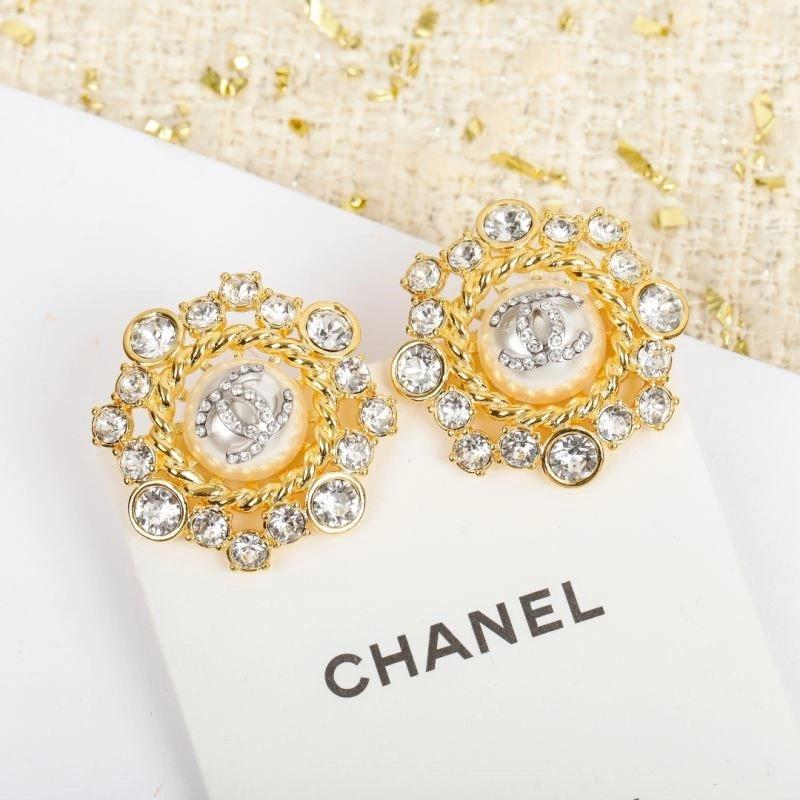 Low-cost Chanel Earrings