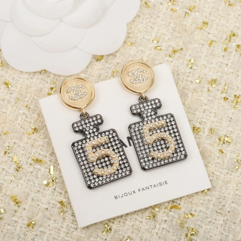 Factory-made Chanel Earrings