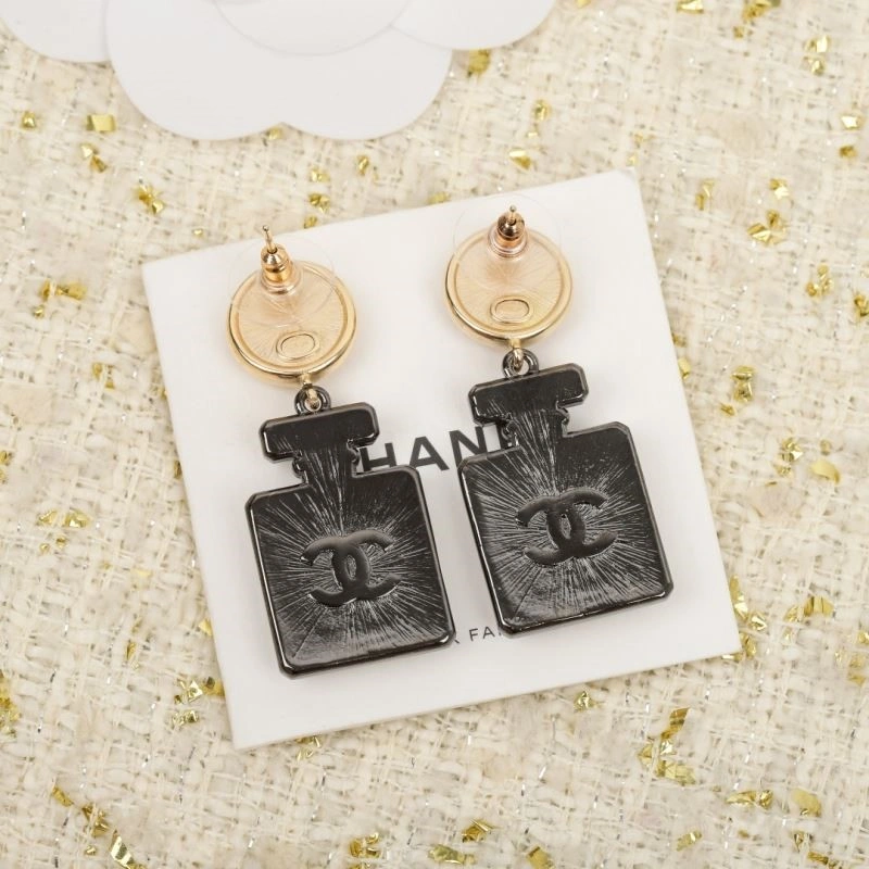 Factory-made Chanel Earrings