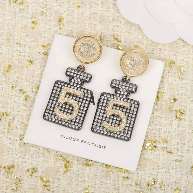 Factory-made Chanel Earrings