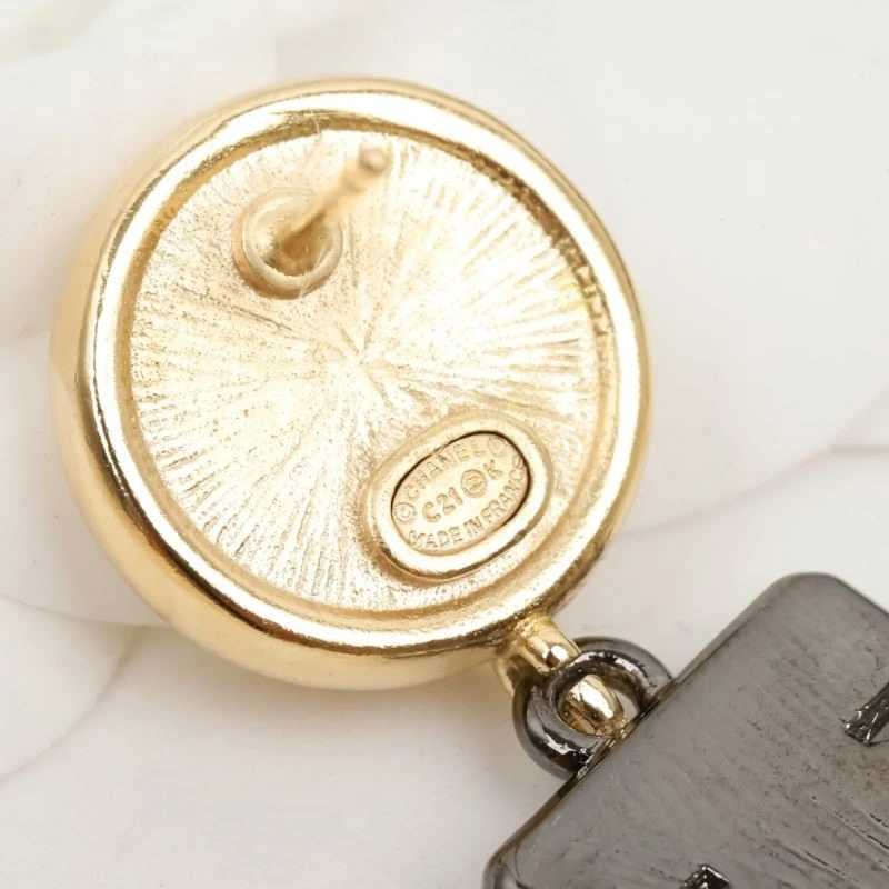 Factory-made Chanel Earrings