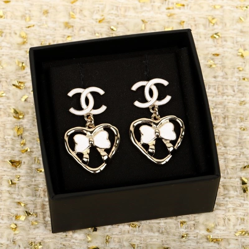 Authentic Chanel Earrings