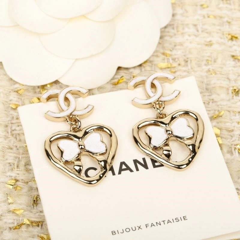Authentic Chanel Earrings