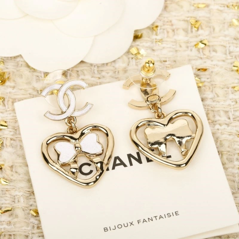 Authentic Chanel Earrings