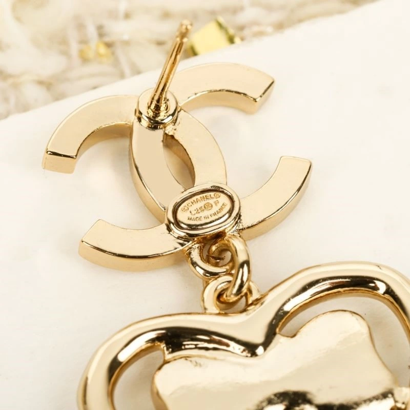 Authentic Chanel Earrings