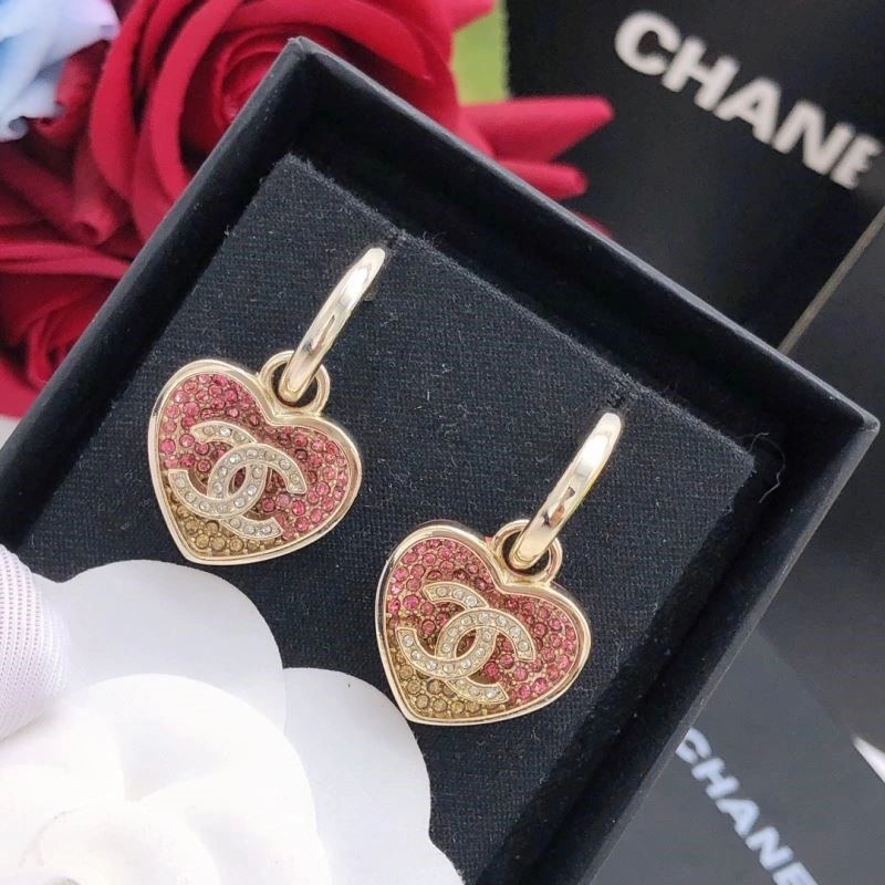 Budget-friendly Chanel Earrings