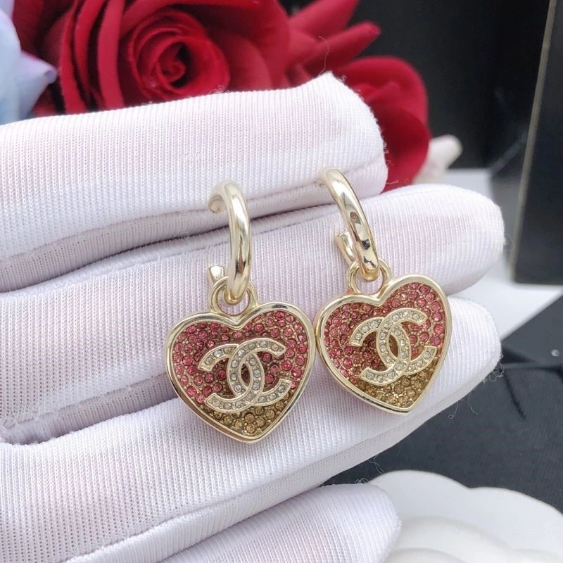 Budget-friendly Chanel Earrings