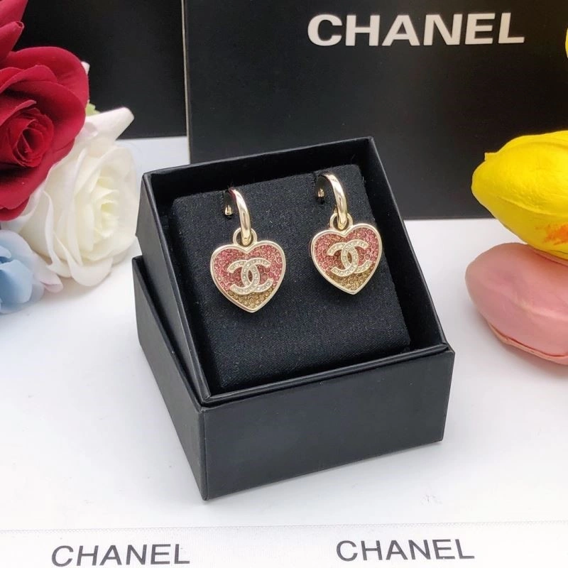 Budget-friendly Chanel Earrings
