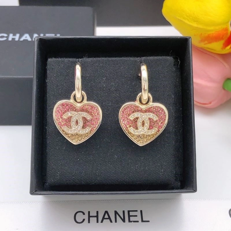 Budget-friendly Chanel Earrings