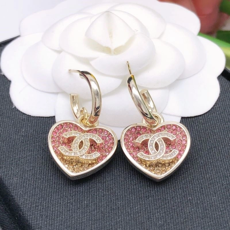 Budget-friendly Chanel Earrings