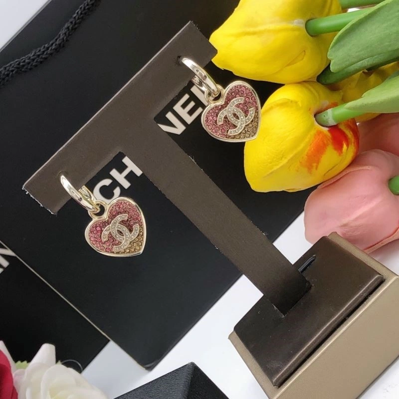 Budget-friendly Chanel Earrings