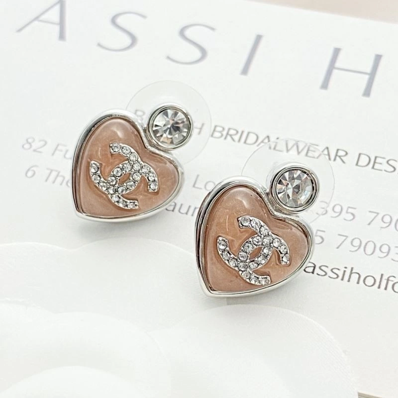 Inexpensive Chanel Earrings