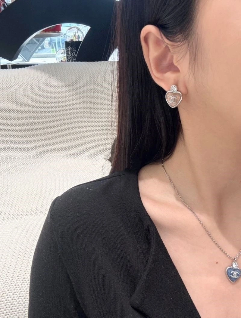 Inexpensive Chanel Earrings