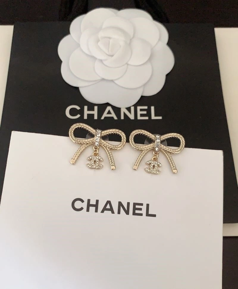 OEM Chanel Earrings